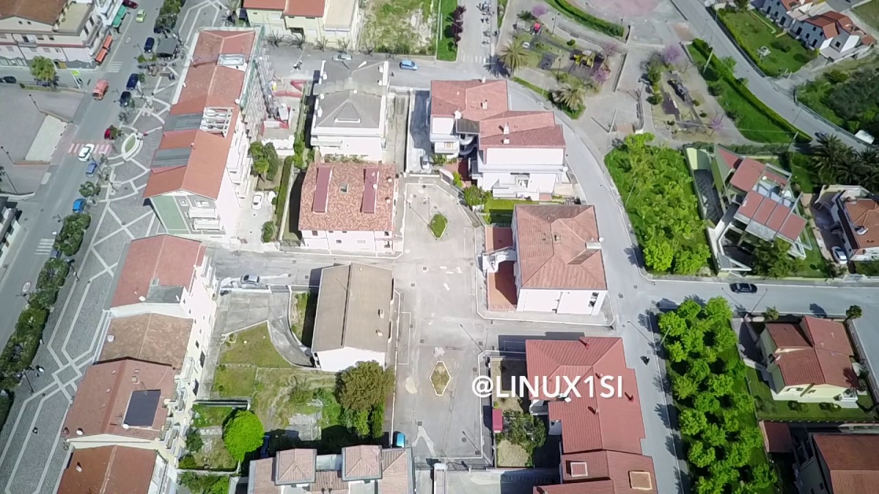 - Petacciato visto dall'alto - 15 aprile 2017 - YouTube