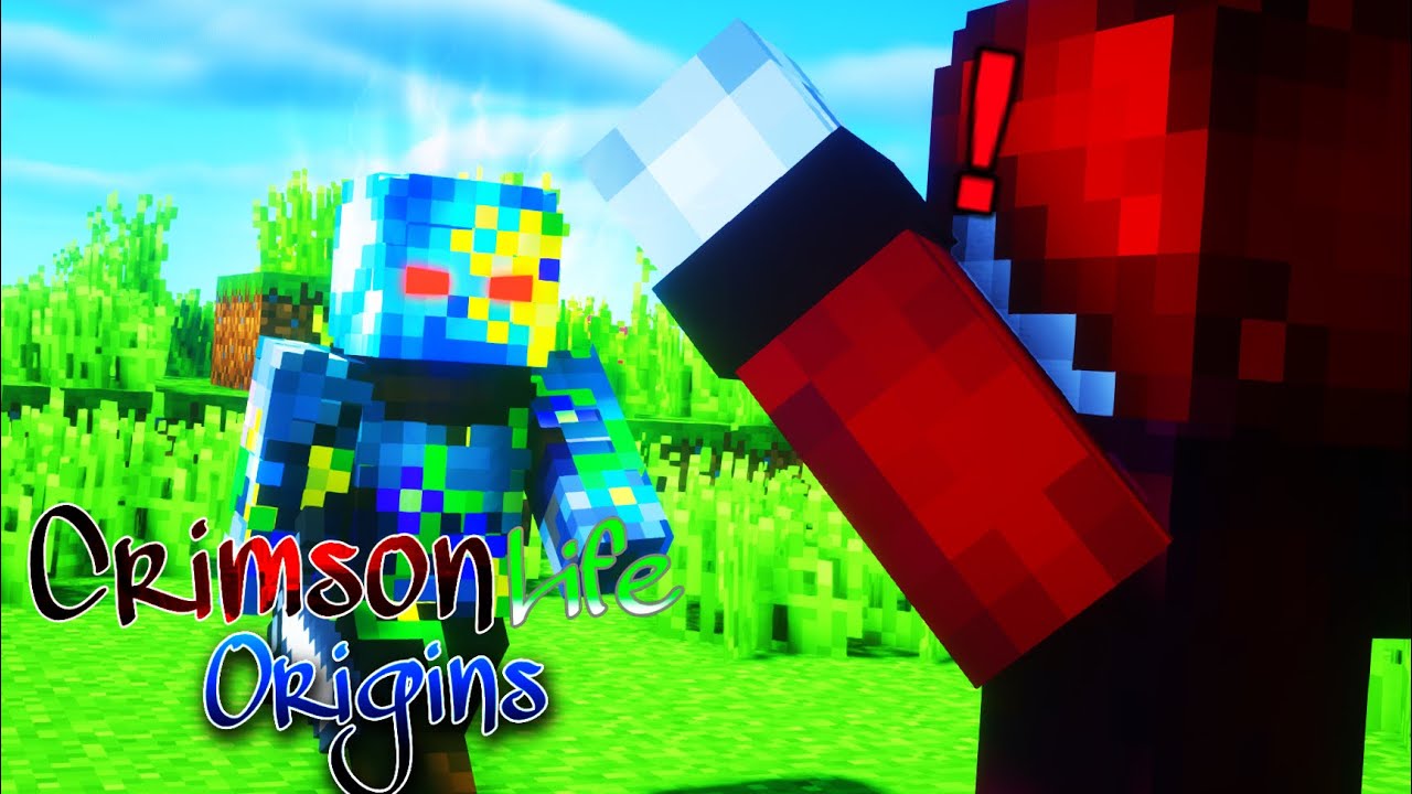 Azul is falling apart | Crimson Life Origins | EP.61 (MCTV) - YouTube