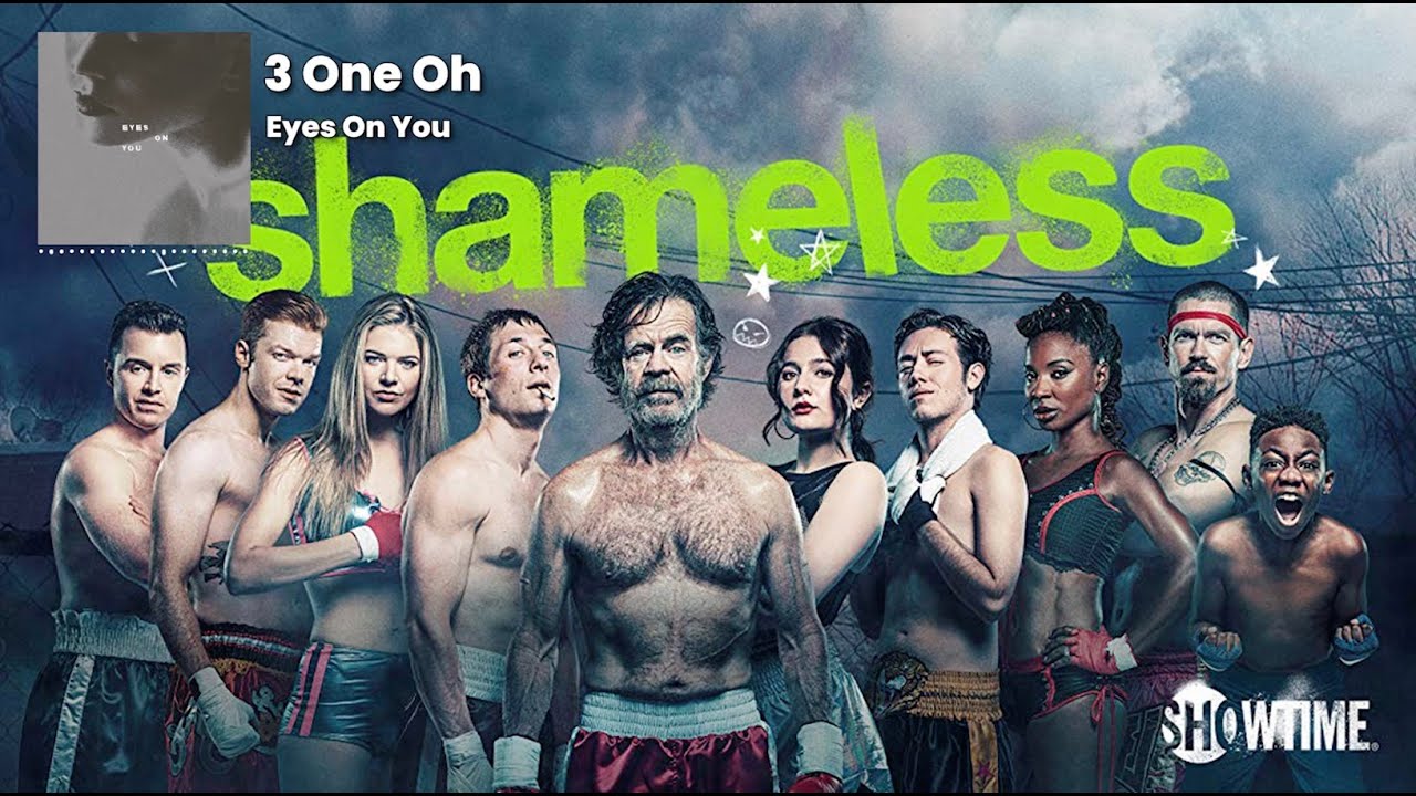 Shameless Season 3 Poster
