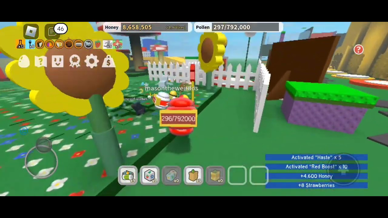 Bee Swarm Simulator Episode 6 (Hello Again) - YouTube