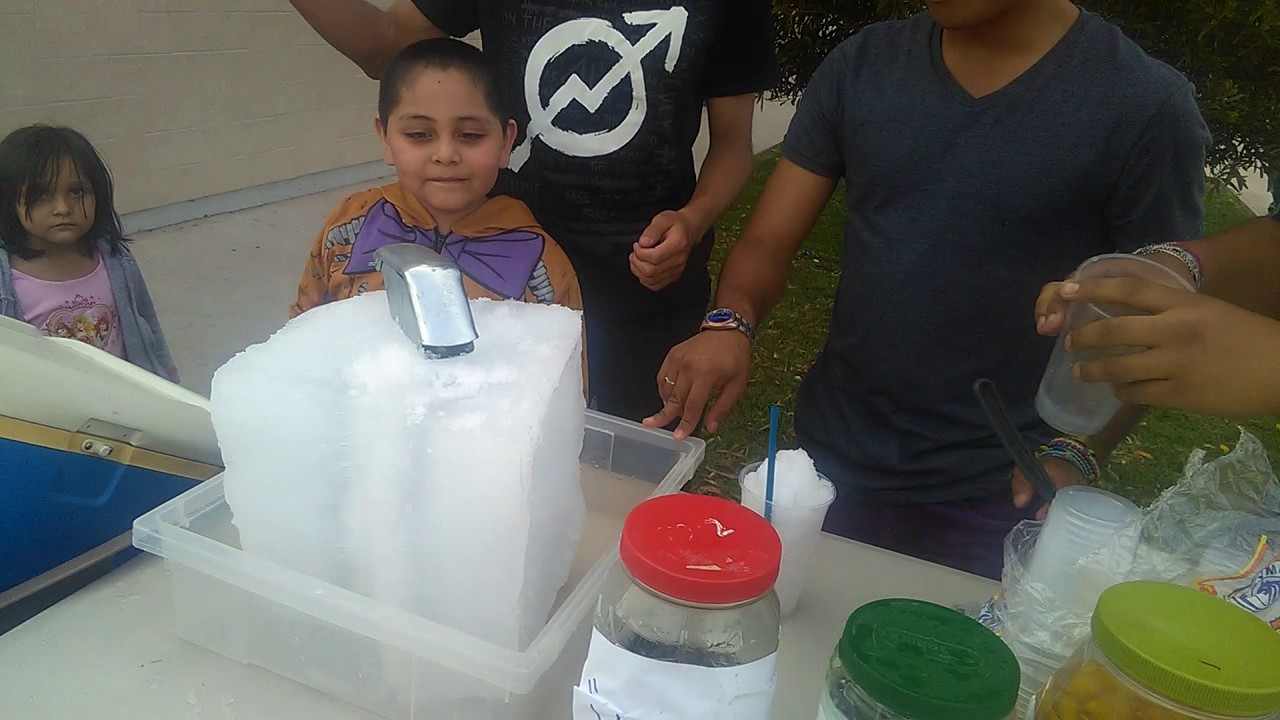 Como hacer un raspado - YouTube