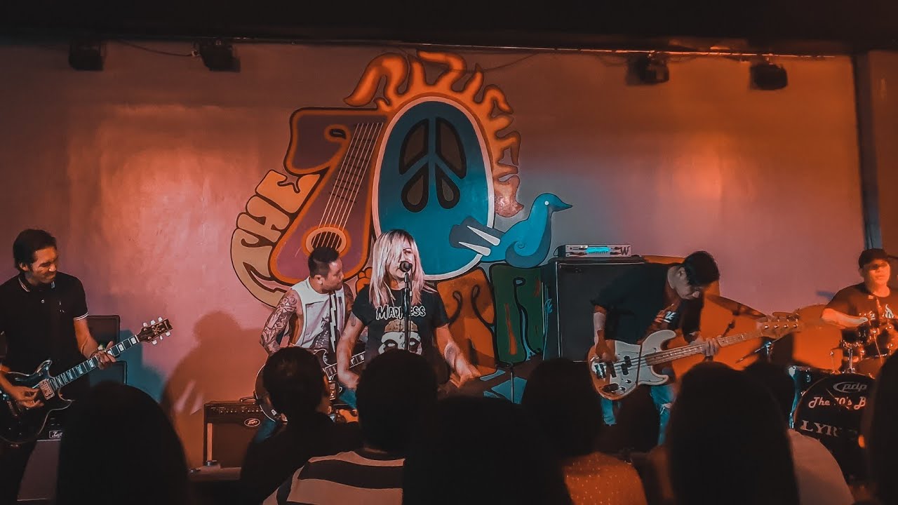 Talata - Fed Up (Live @70's Bistro) 03.07.20 - YouTube