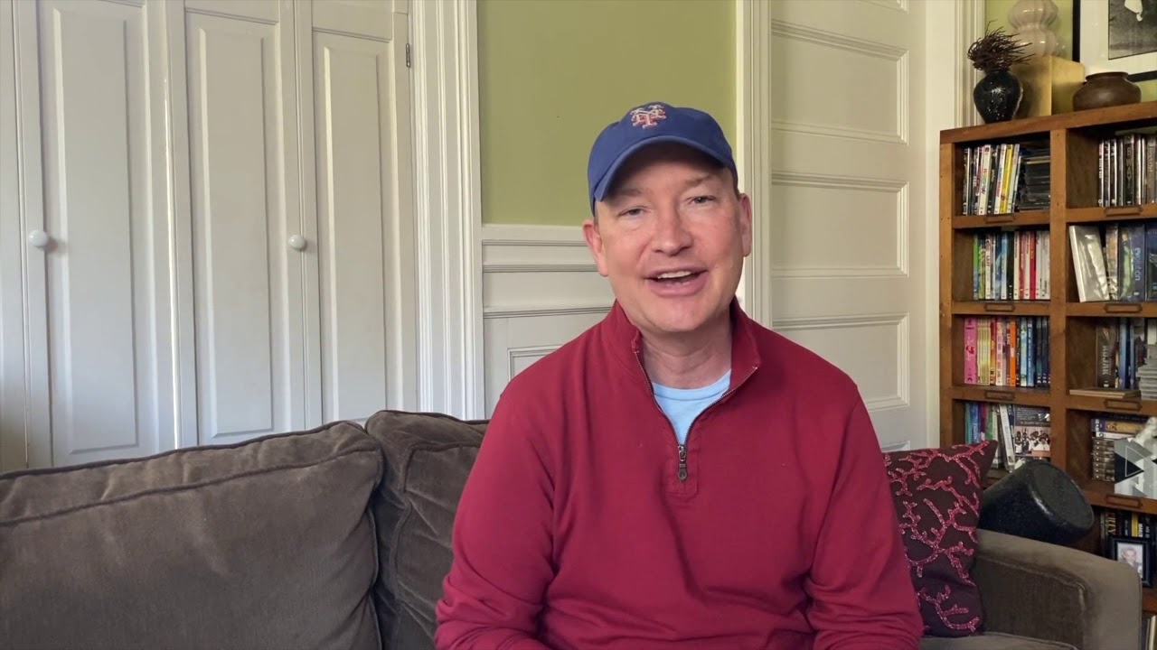 Spirit Video: Jon Abbott '76 - YouTube