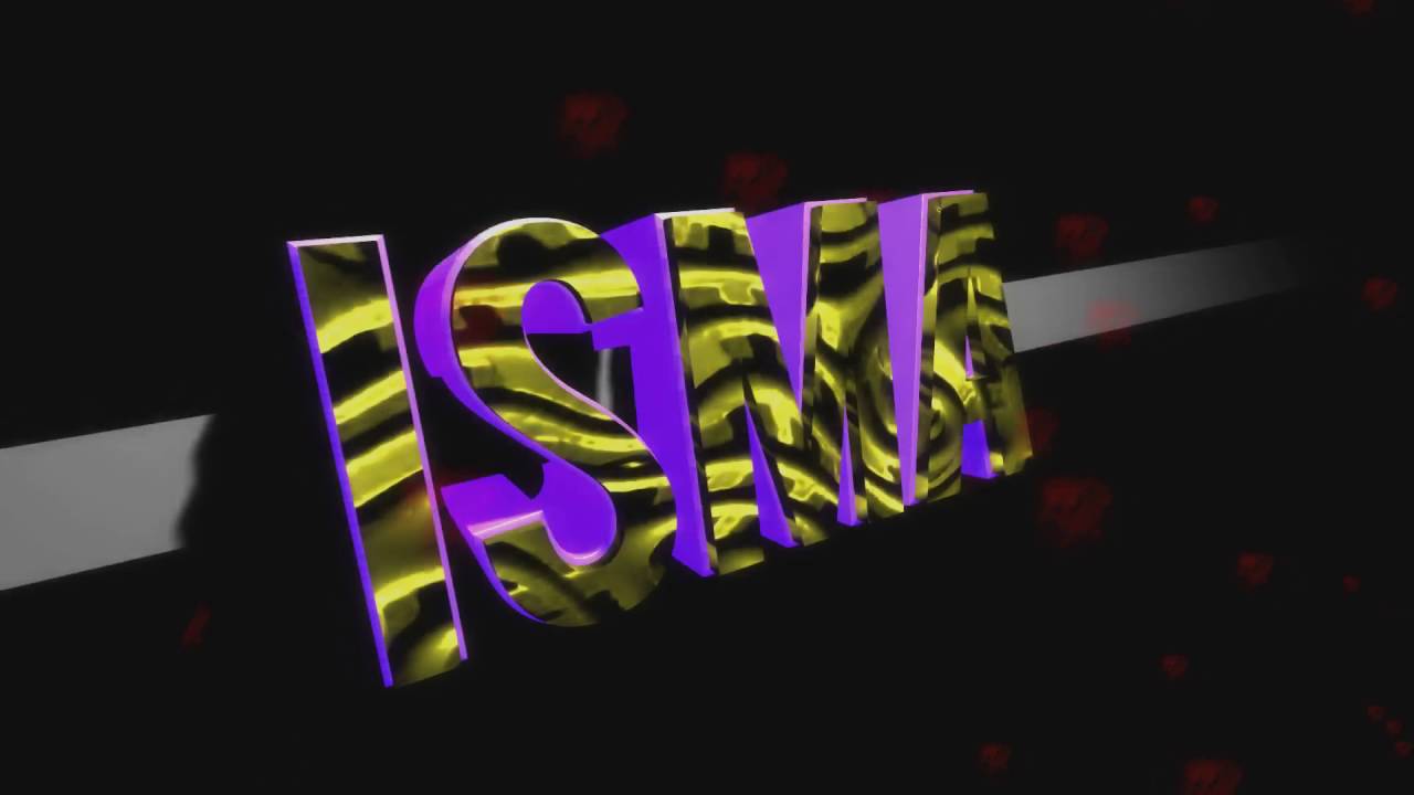 INTRO 2:ISMA - YouTube