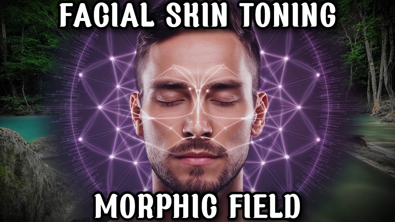 Facial Skin Toning Morphic Field - Skin Rejuvenation for Even Tone ...