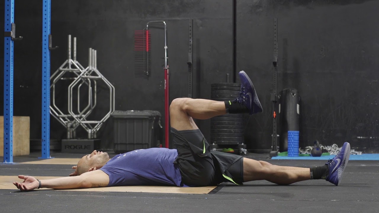 Segmental Roll - Sam Johnson - YouTube