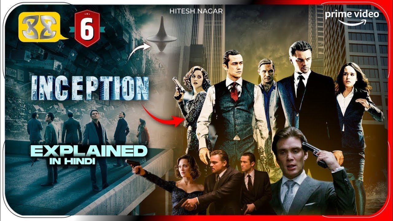 INCEPTION Movie Secrets REVEALED! Hidden Details & Mind-Blowing Facts ...