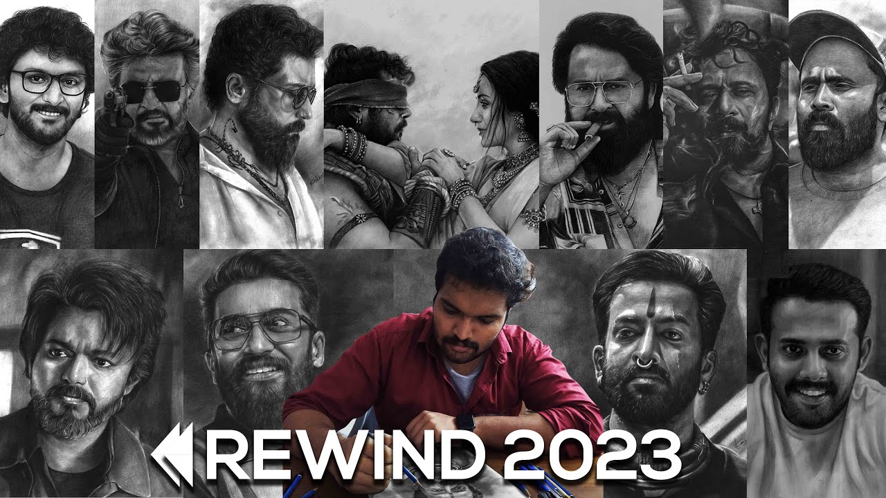 REWIND 2023 ! - YouTube