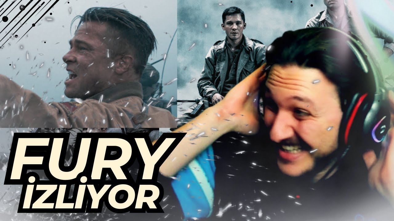 TOQTİR - FURY İZLİYOR (TEK PART) - YouTube