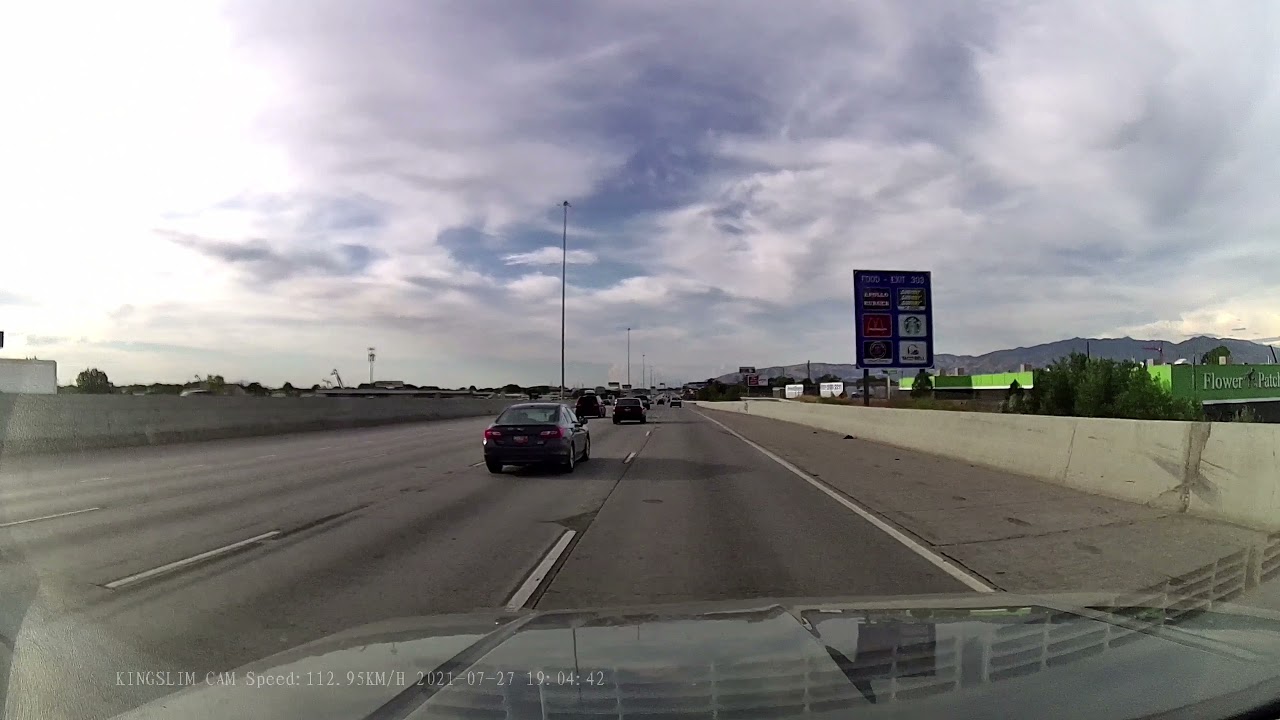 Police catch a speeding minivan. Instant karma! - YouTube
