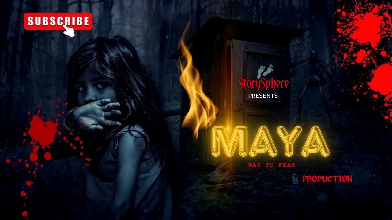 Maya 'way to fear' #storysphere #storytelling #viral #ytshorts - YouTube