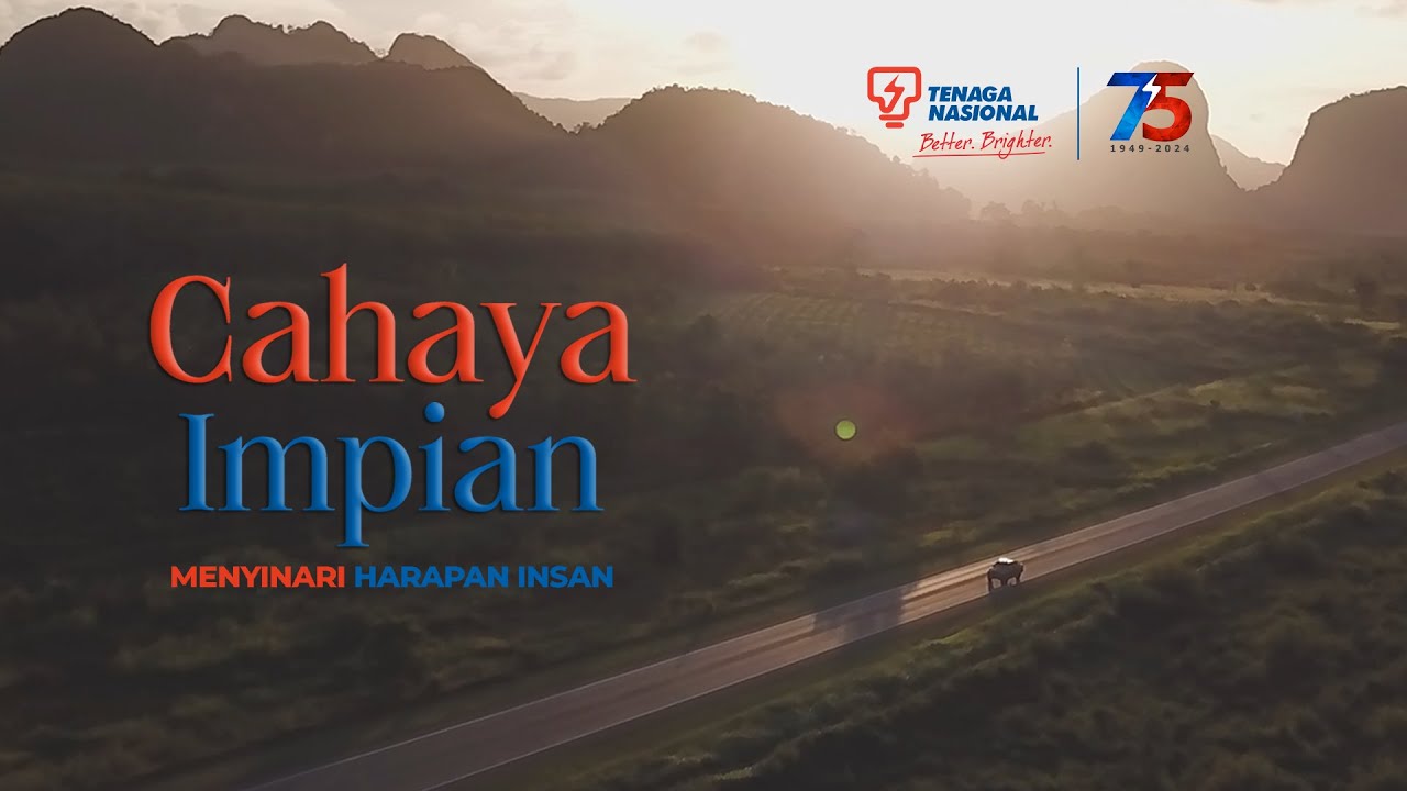CAHAYA IMPIAN [EPISOD 4] - YouTube