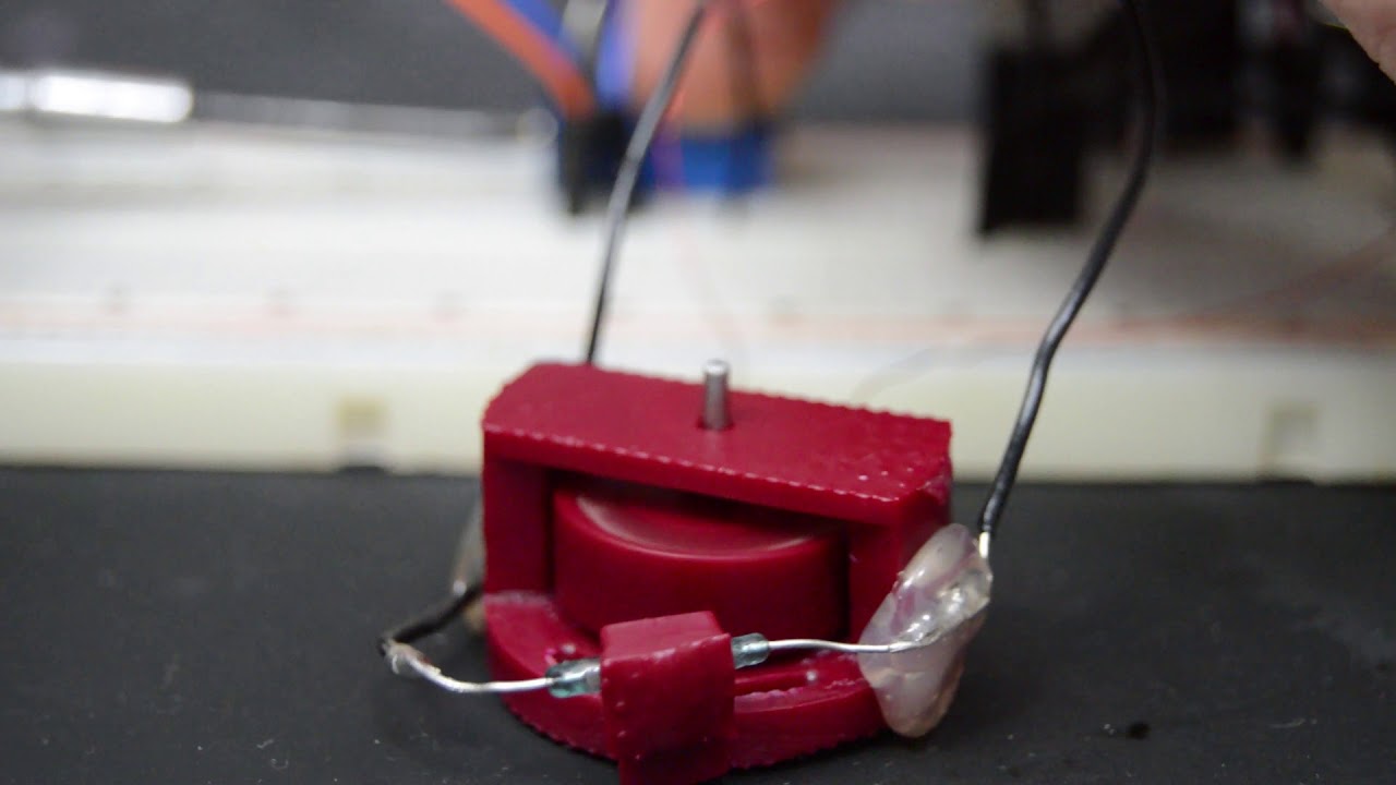 Ultimate Mini Pulse Motor Throttling!!! ~ Transistor Motor Controller ...