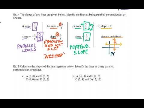 Linear Functions: Lesson 2.2 - YouTube