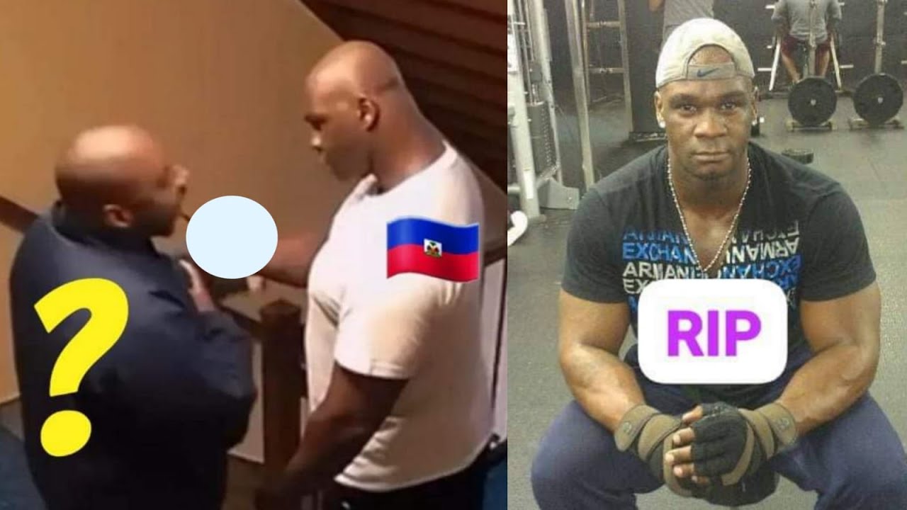 La police Nan NY met dòmi nan je Jason Pass Kite wete lavi 2 Ayisyen yo ...