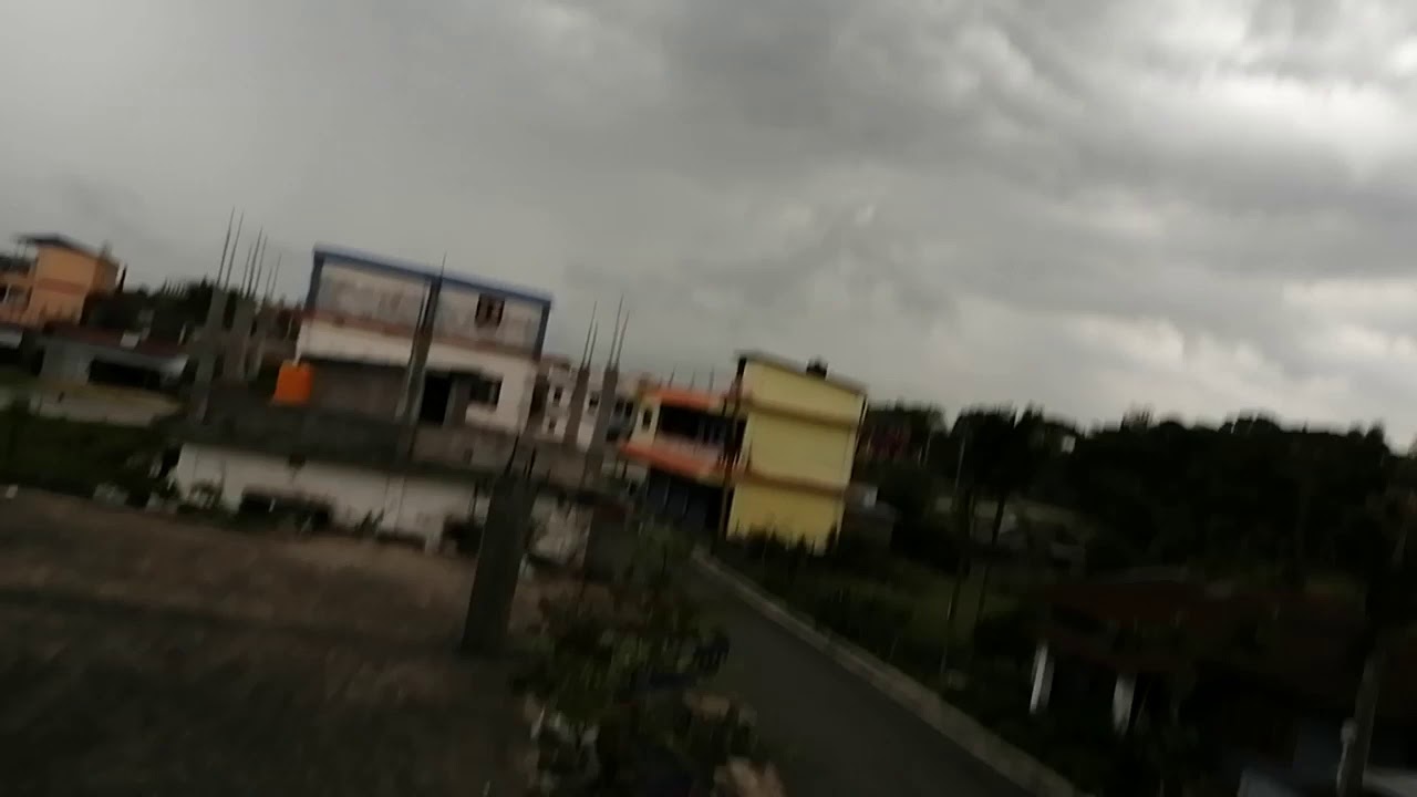 Chandragadhi Airport view, Bhadrapur Airport Jhapa Nepal - YouTube