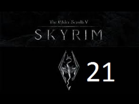 Elder Scrolls V: Skyrim Let's Play(21): Hob's Fall Cave - YouTube