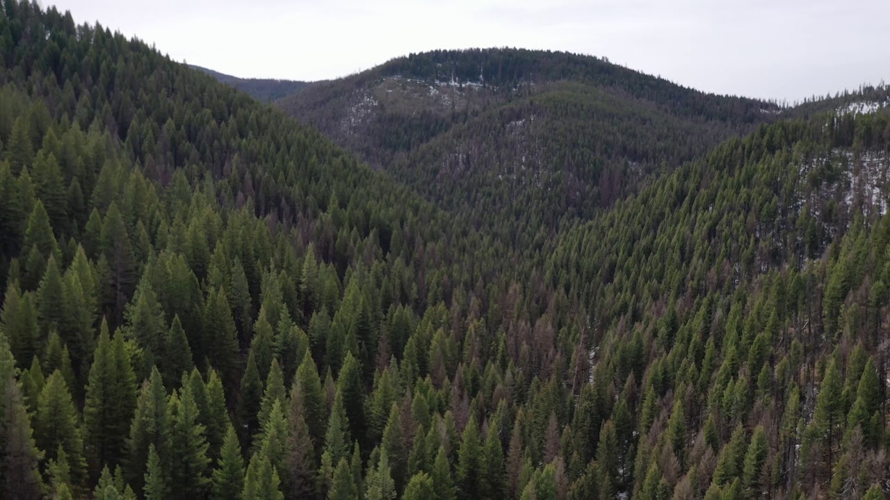 Nez Perce National Historic Trail - YouTube