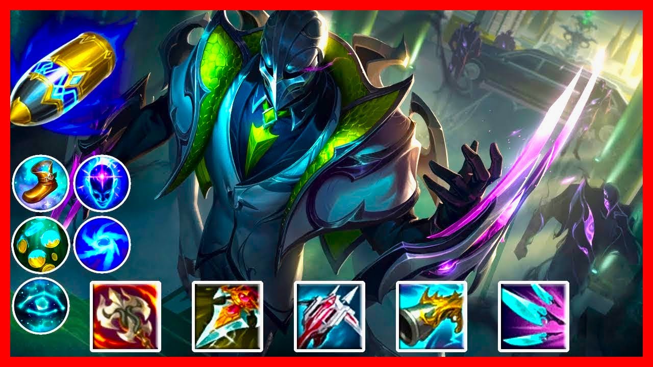 ZED99 ZED MONTAGE - BEST ZED KR - YouTube