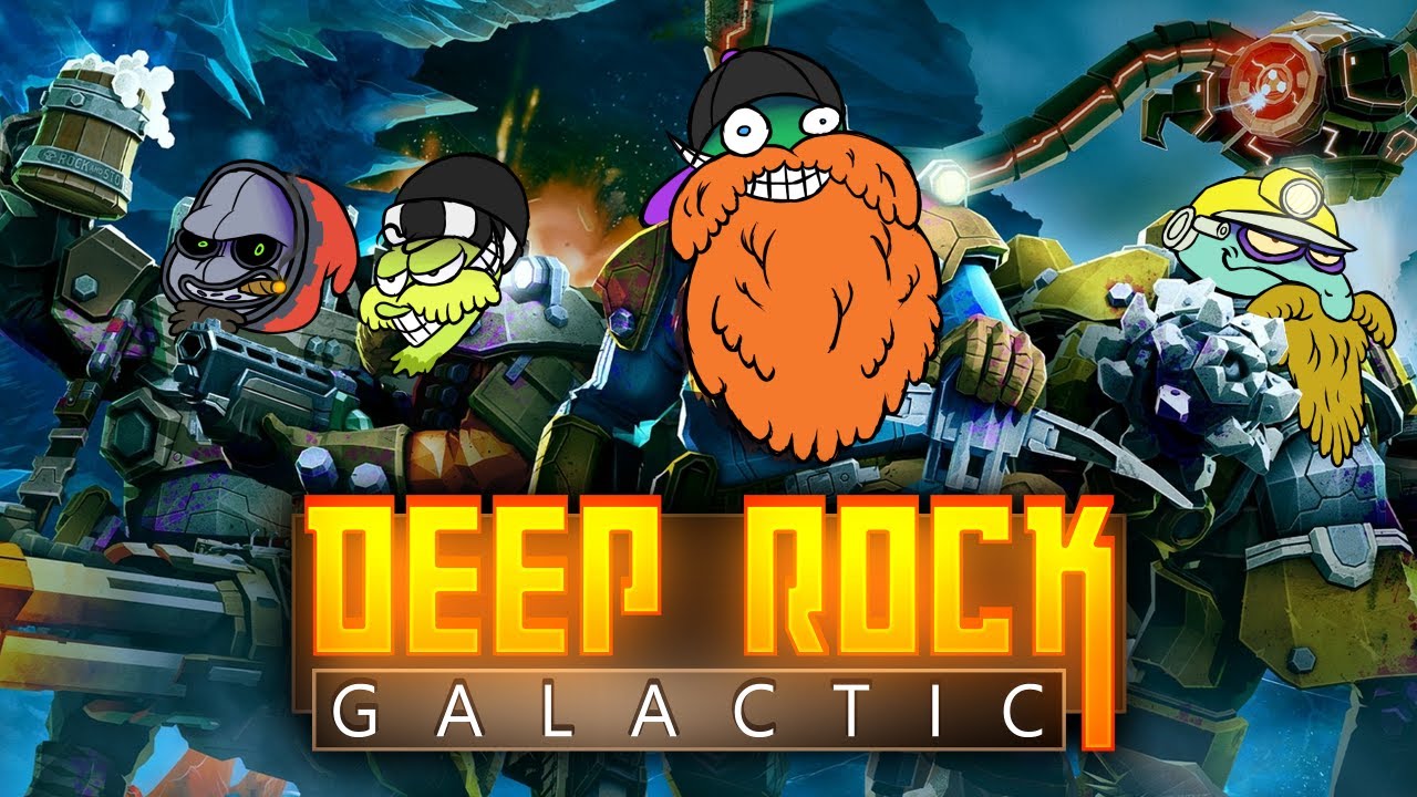 AMANI IS A NEMESIS - DRG [Pt. 62] - YouTube