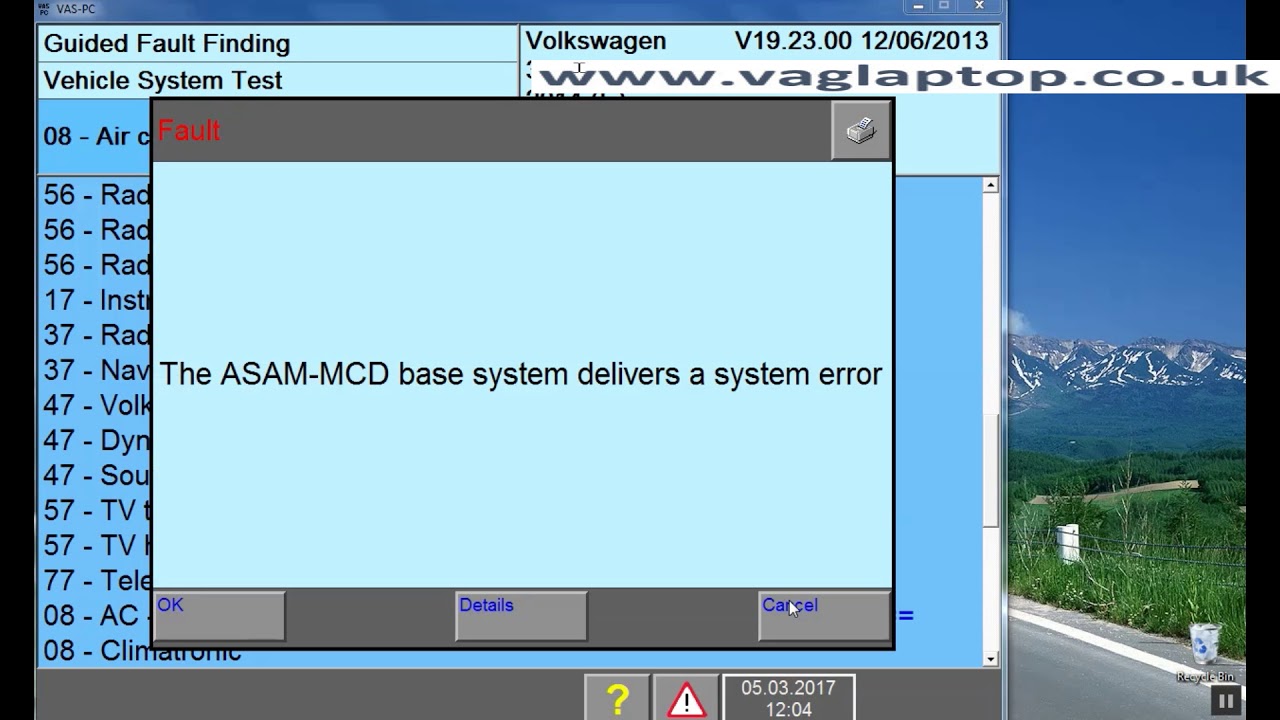 VAS PC Training - YouTube