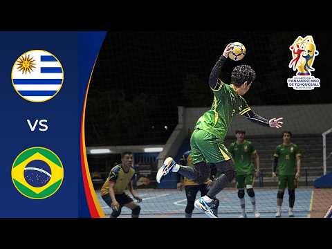 PATC 2026 | Uruguay vs Brazil | Men ( Full Match )