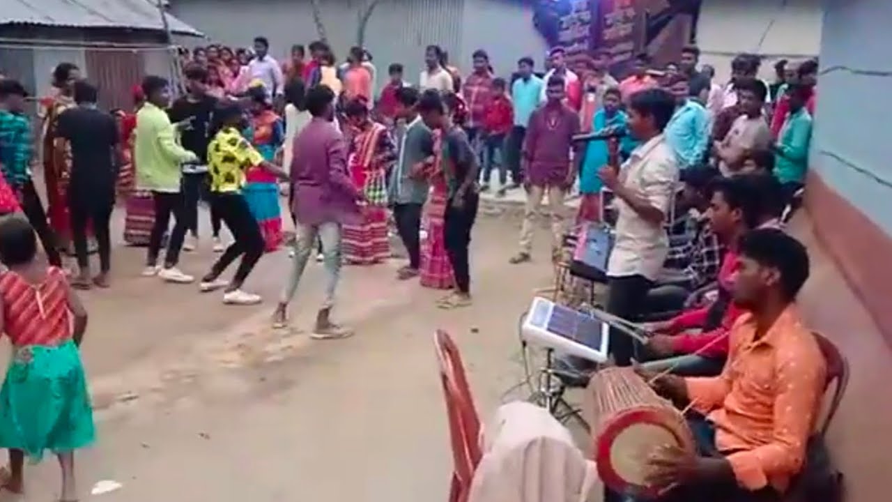 Tiyal Tapal Guchu Ting Samang Data Banu tinj - YouTube