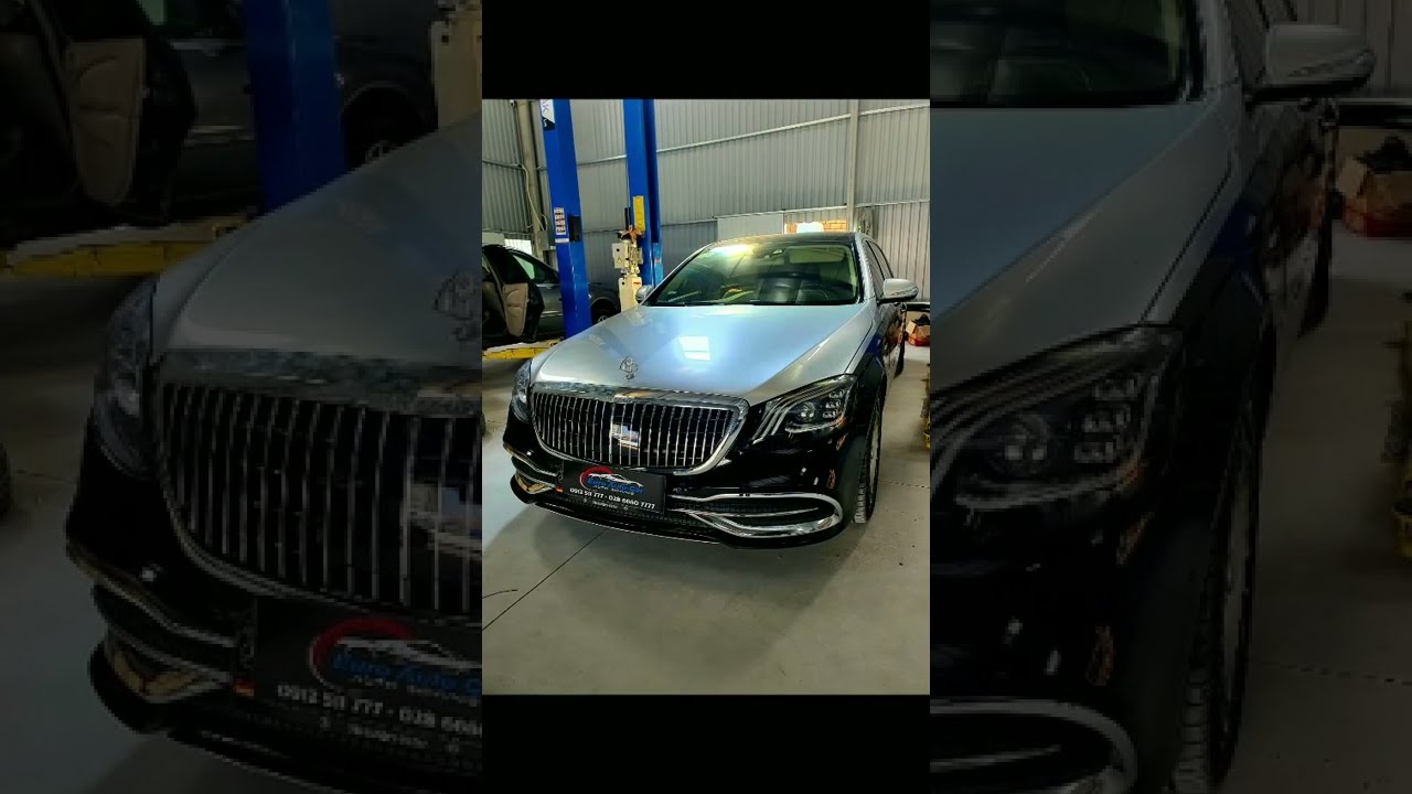 Gara Ô tô Euro Auto Car - Địa điểm Sửa chữa - Bảo dưỡng - Chăm sóc uy ...