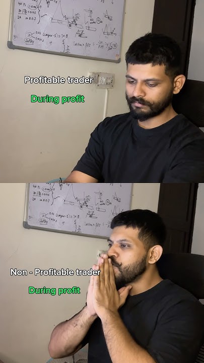 Difference between profitable and unprofitable trader in forex trading. #xauusd #forextrading ...