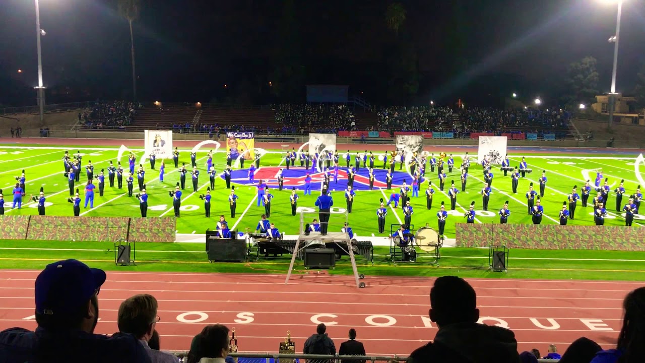 "The Ultimate Sacrifice" @ Los Altos Field Tournament 2017 | BPHS ...