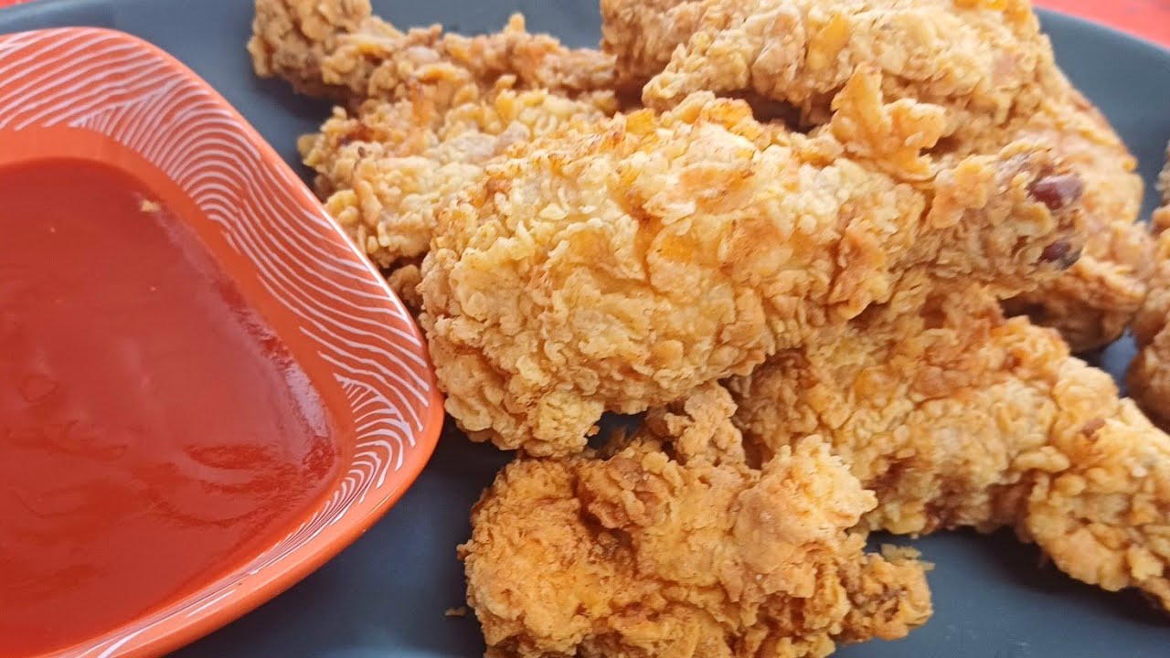 KFC,BFC best fried chicken | ফ্রাইড চিকেন তৈরির পারফেক্ট ও সহজ রেসিপি # ...