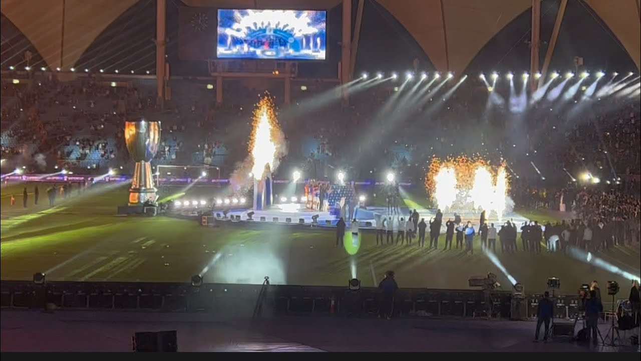 Fireworks,Celebration, Chant as Inter Milan Won Italian Supercup - YouTube