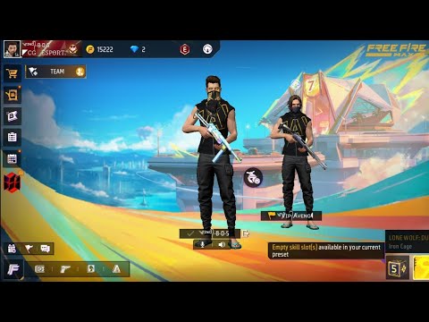 My brother is back - YouTube