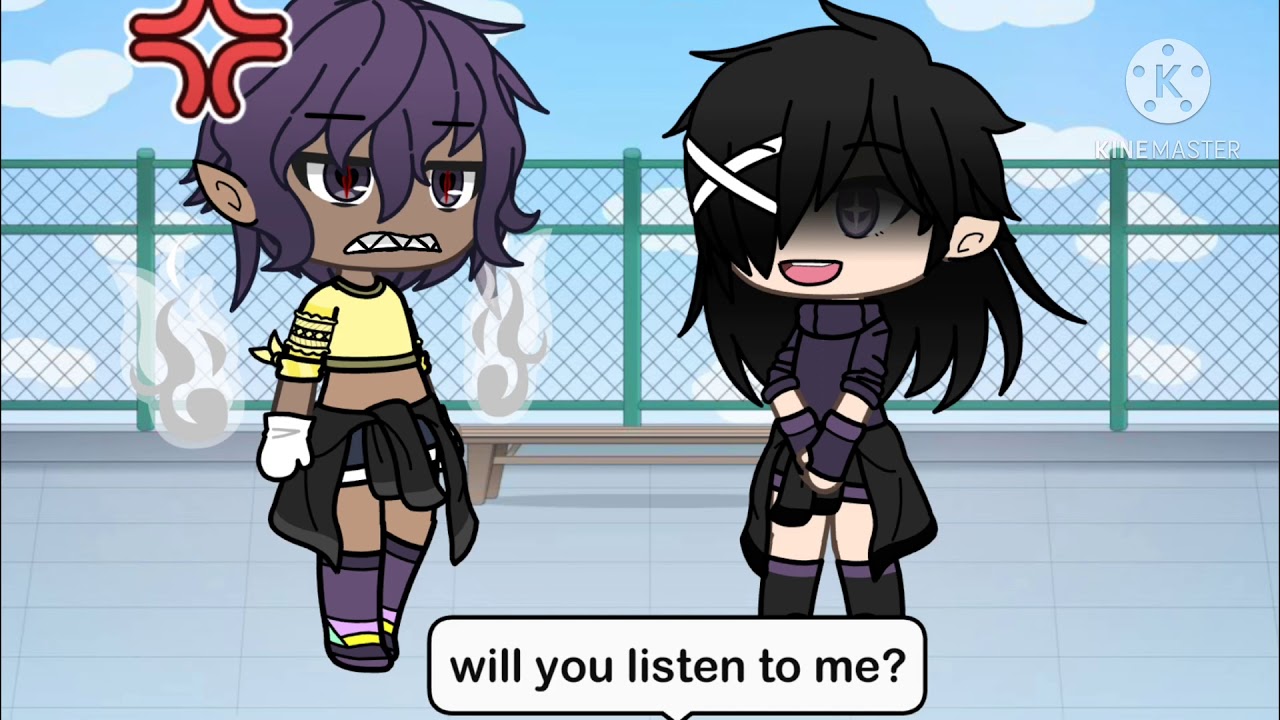 Egoist Flower GLMV(?) •[{read description first}]• - YouTube