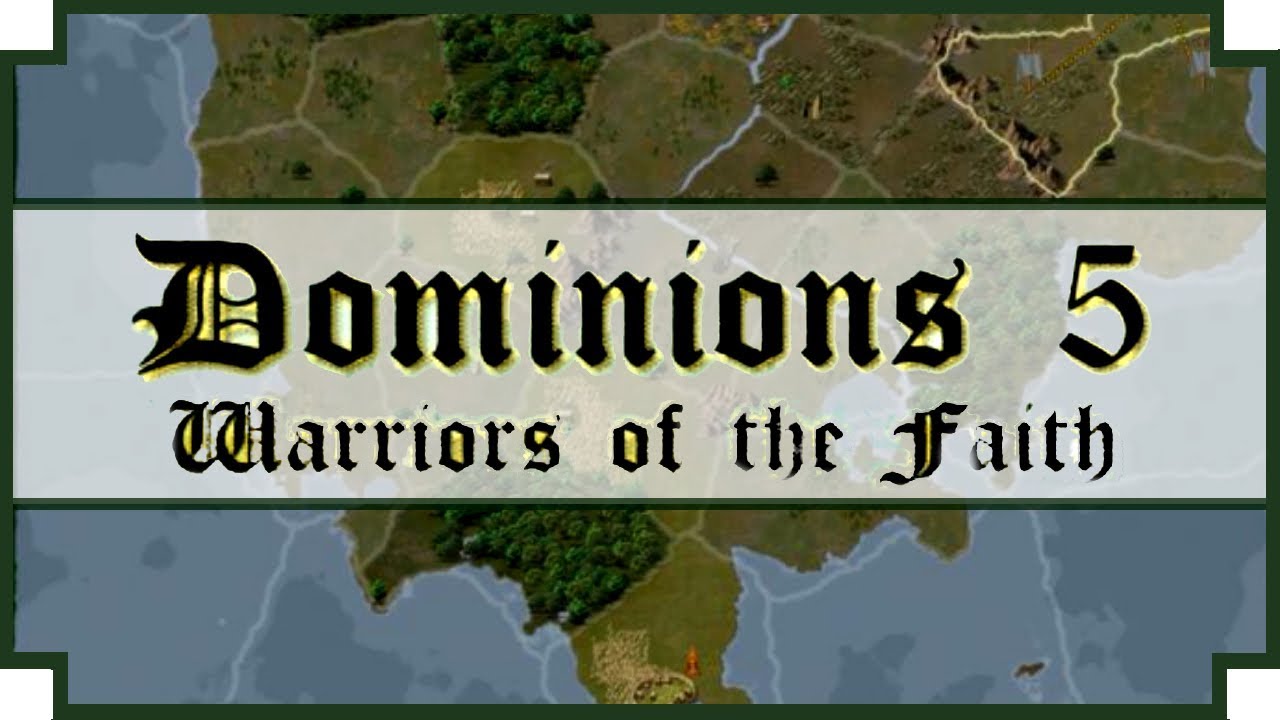Dominions 5 - (Fantasy 4x Strategy Game) - YouTube