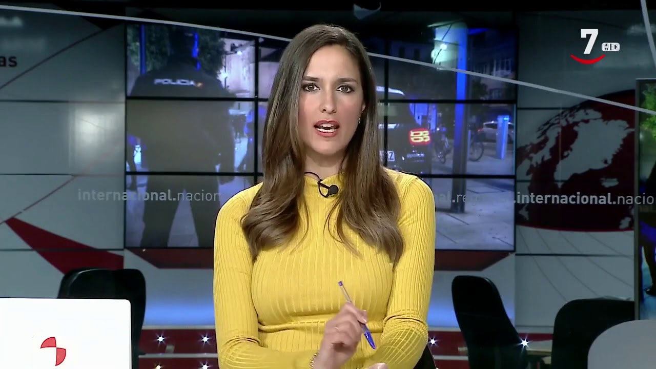 María Nuñez CYLTV - YouTube