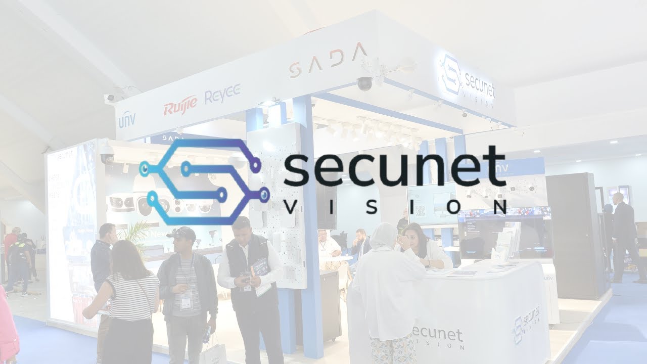 SECUNET VISION - Interview Préventica Casablanca 2024 - YouTube