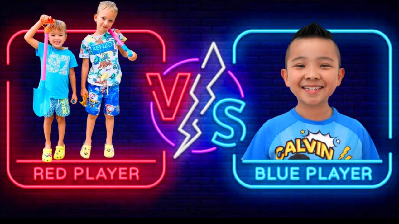 #ckntoys #ckn #vladandniki CKN Toys Car Hero Run vs Vlad And Niki Run ...