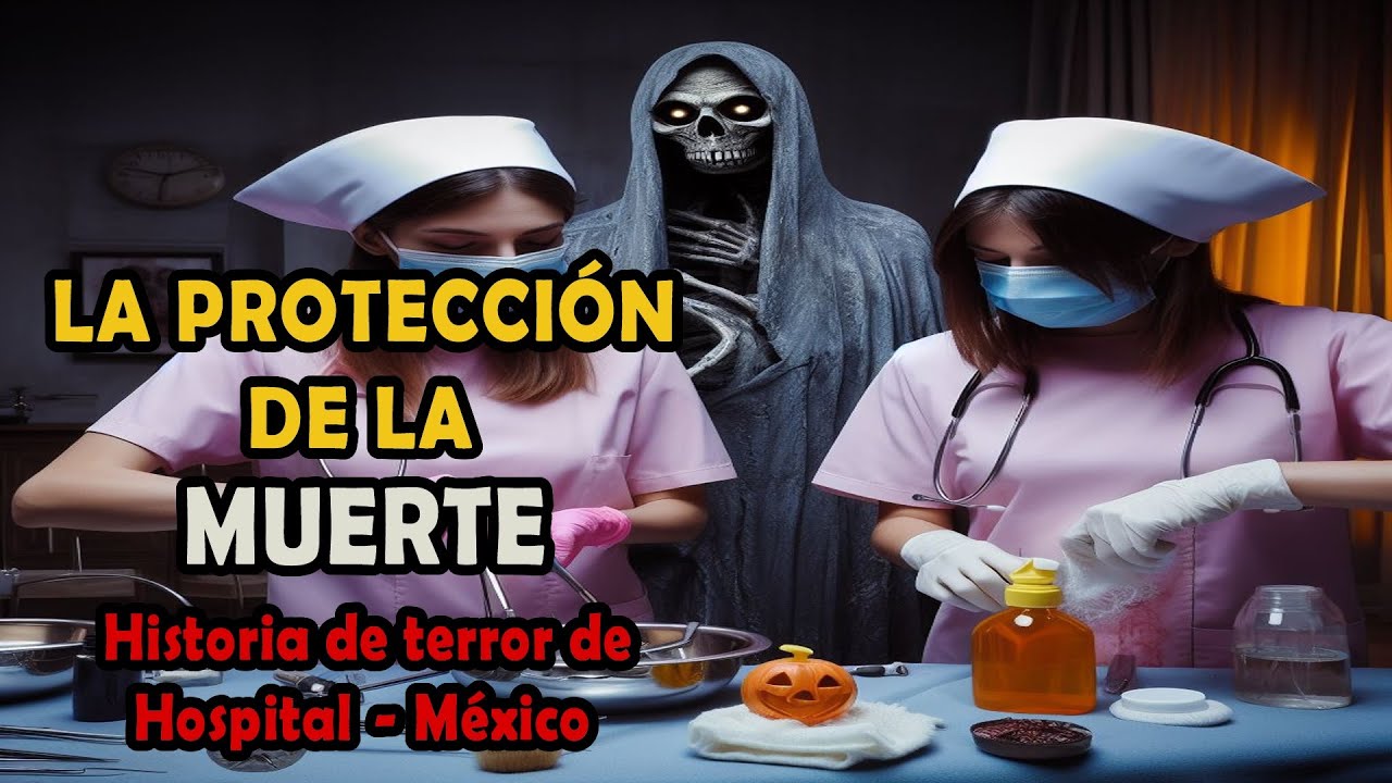 La protección de la muerte – Una historia de terror en el Quirófano ...