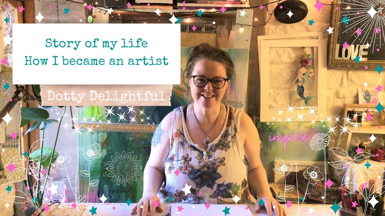From council estate young mum to full time artist living the dream ...
