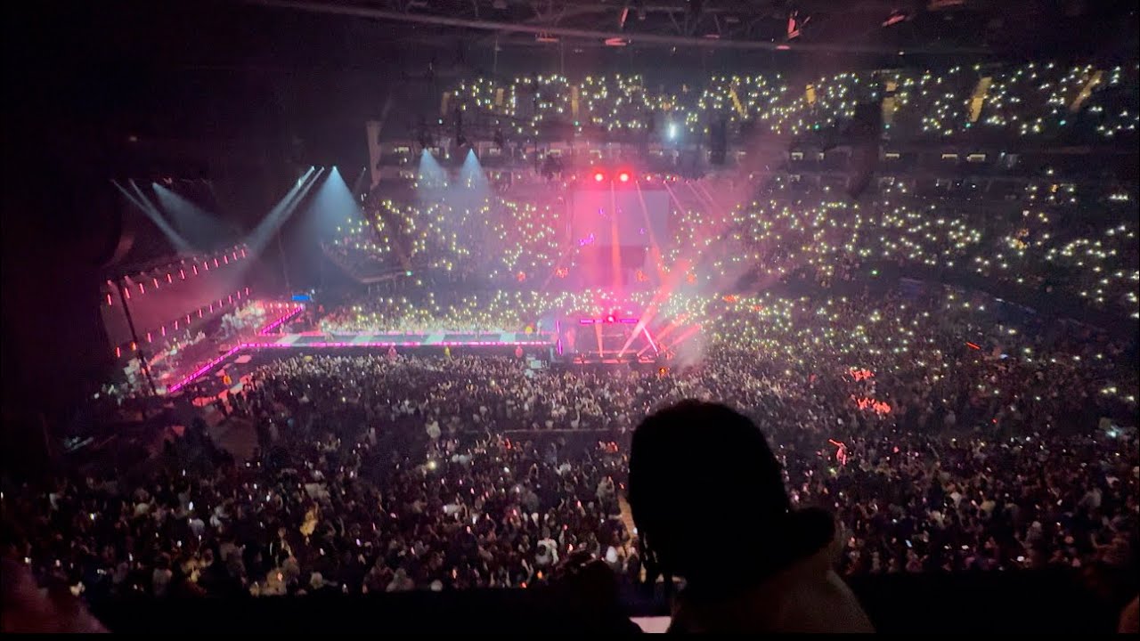 LIVE CONCERT PERFORMANCE AT D BLOCK EUROPE O2 LONDON (2024) - YouTube