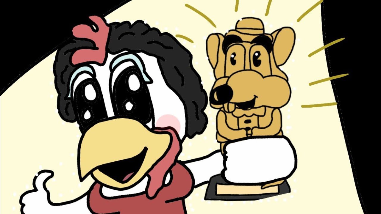 Grammy Awards| Chuck E Cheese Animation S3 Ep#11 - YouTube