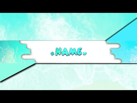 How to make a catchy banner on android - YouTube