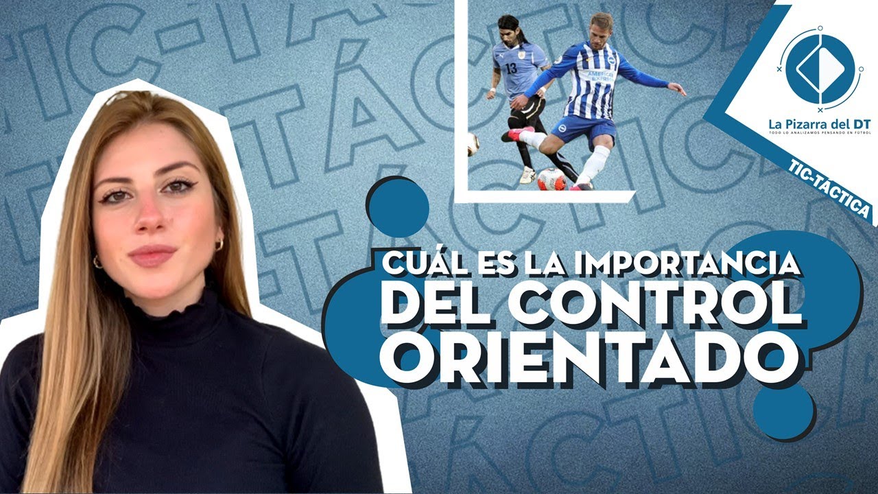 ¿Cuál es la importancia del control orientado? - YouTube