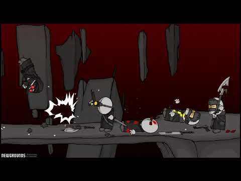 Madness Combat 9.5 (Full Parts) Dubs - YouTube