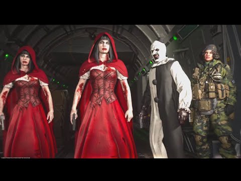 Call of Duty Warzone: 'Terrifier' - YouTube