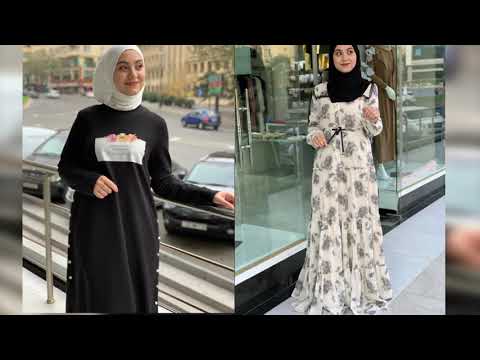 SEVA MUSLIM BOUTIQUE - YENI QIS KOLLEKSIYASI 2020