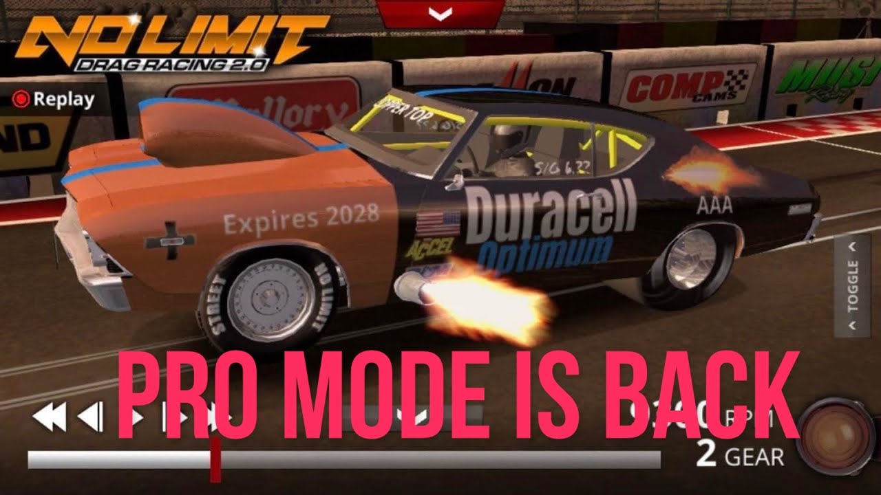 PRO MODE TUNE UNDER 5 SECONDS NO LIMIT 2.0 - YouTube