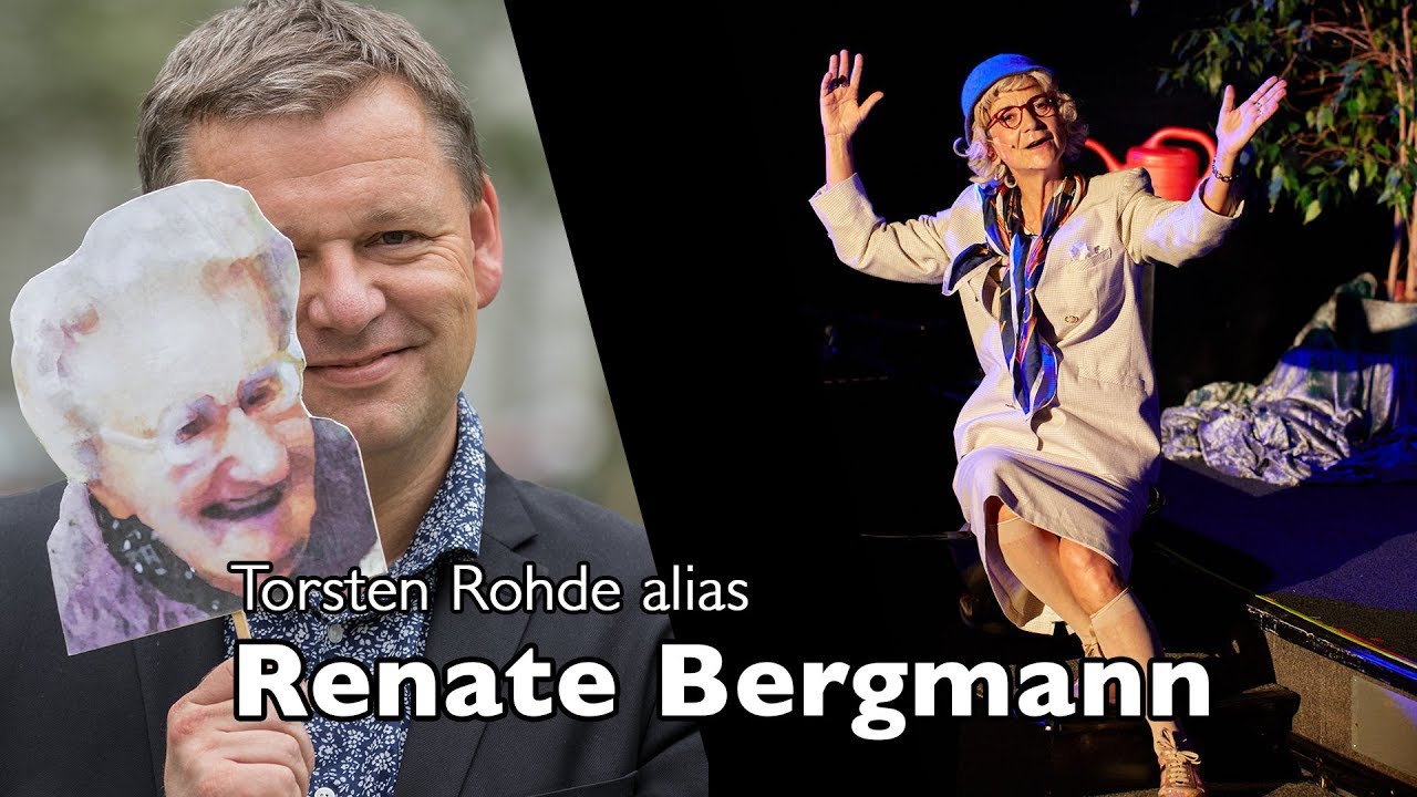 Wer ist eigentlich Renate Bergmann? - YouTube