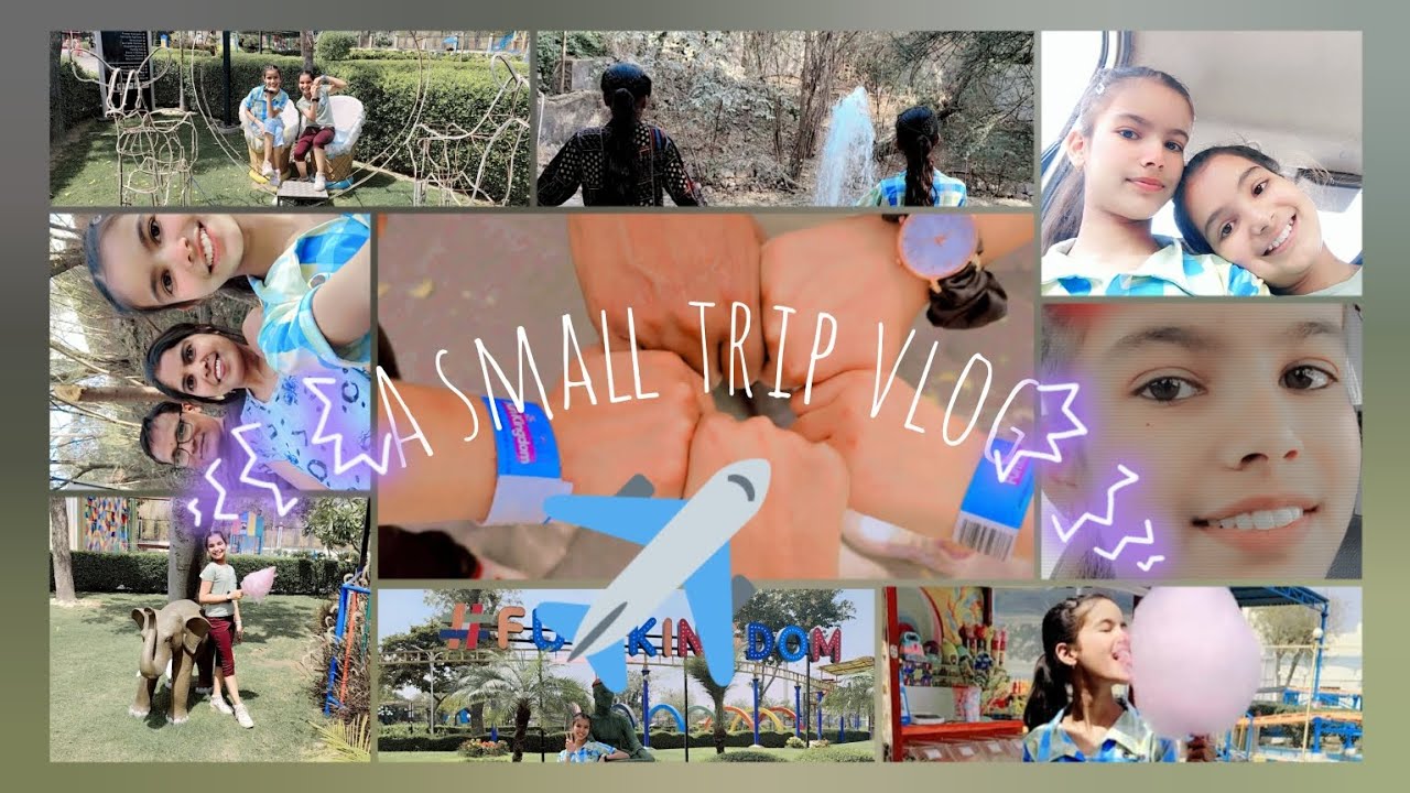 A small trip vlog ️ - YouTube